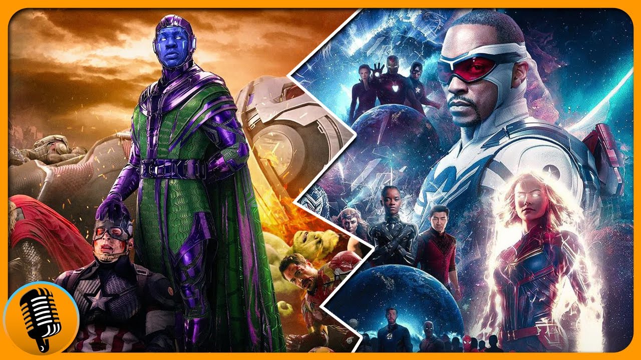 Avengers Secret Wars To Be A Two-Parter Releasing 6 Months Apart ...
