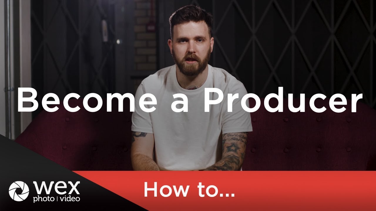 How to become a Producer | Ben Piper shares his journey - YouTube