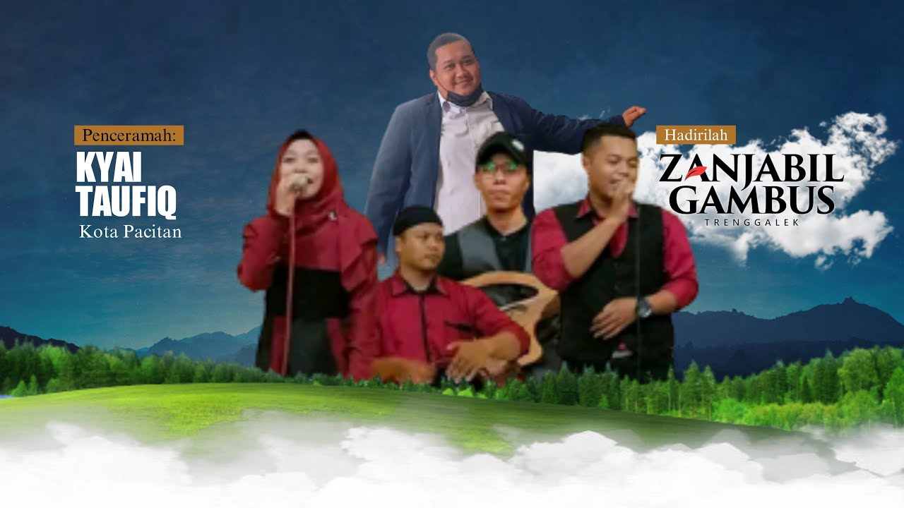 Zanjabil Gambus Pp Sabilulhidayah - YouTube