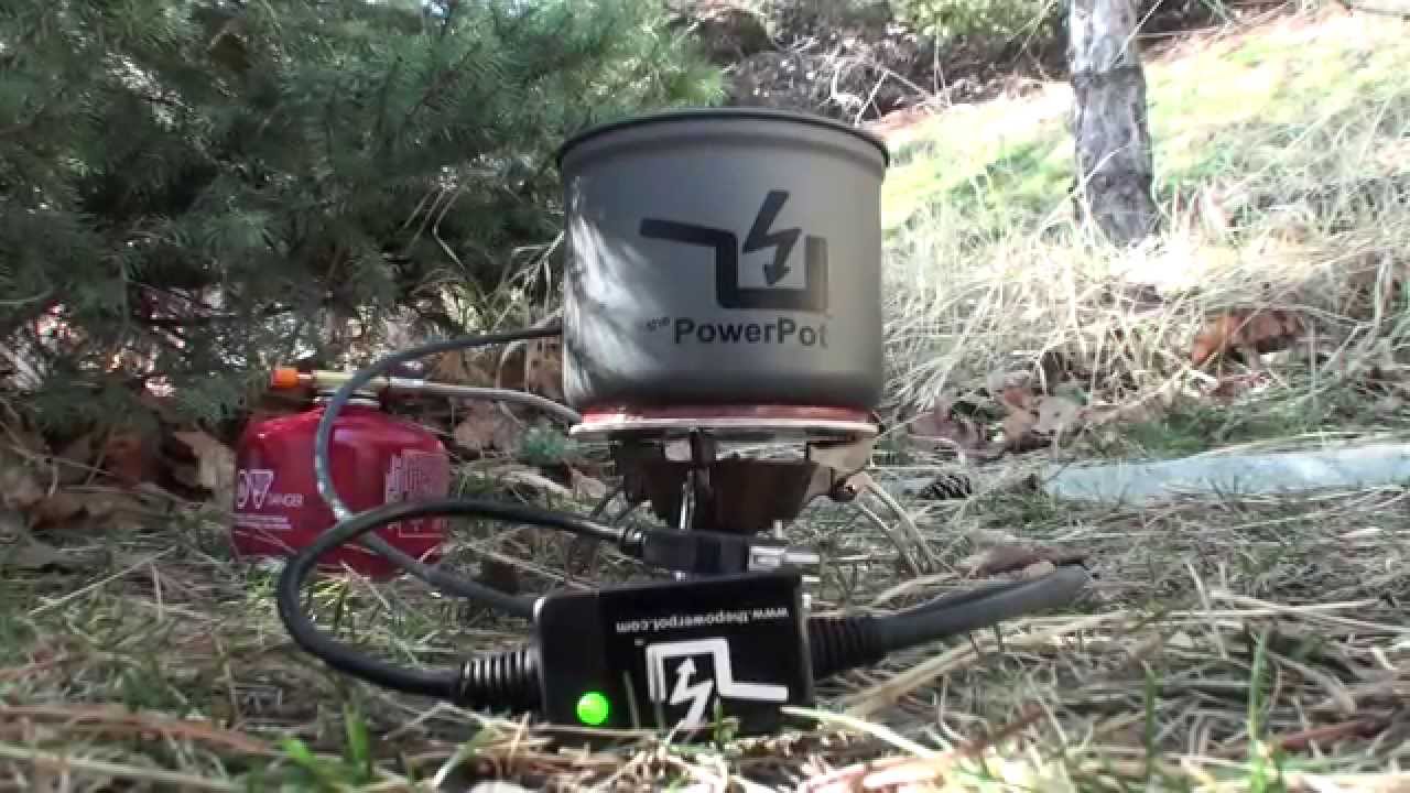 The Powerpot overview - YouTube