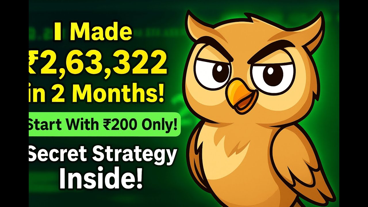 Earn ₹10,000 Daily with Smart Gambling Strategies! - YouTube