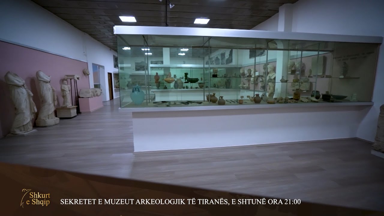 Muzeu Arkeologjik I Tiranes