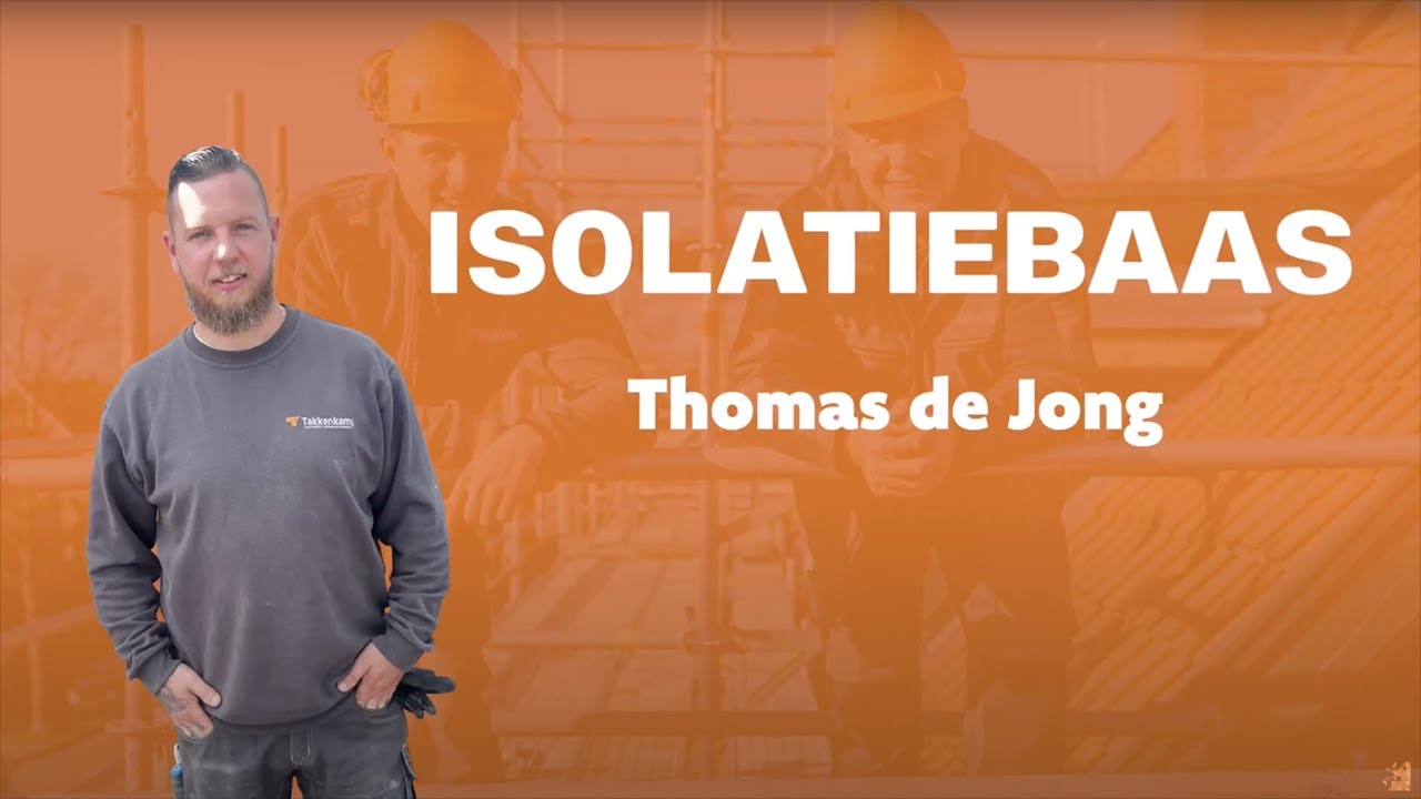 🔸ISOLATIEBAAS - THOMAS DE JONG🔸 - YouTube