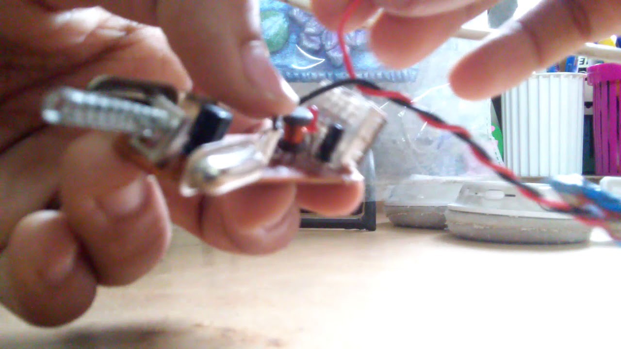 diy battery bank for mobile phone - YouTube