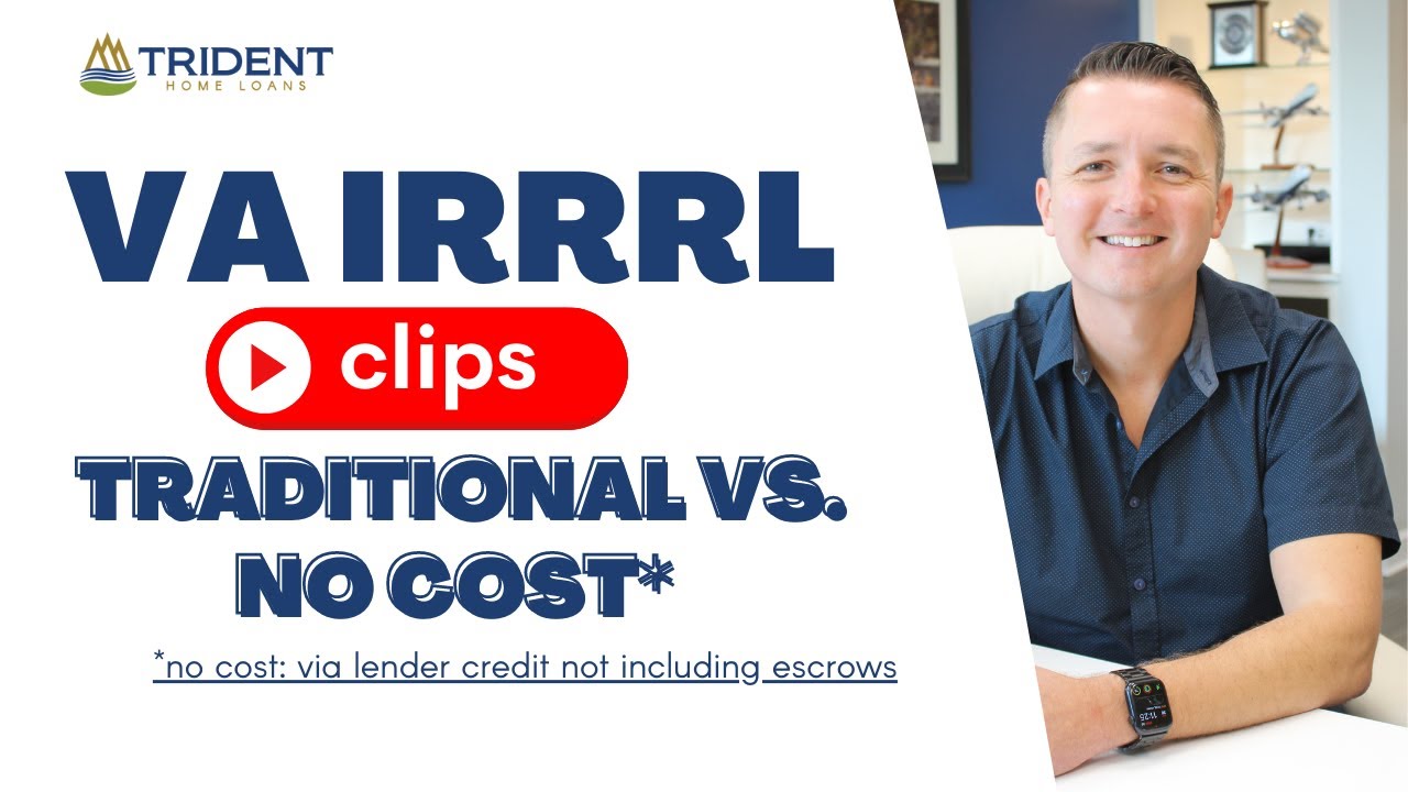 VA IRRRL - Learn about our interest rate reduction refinance loan ...