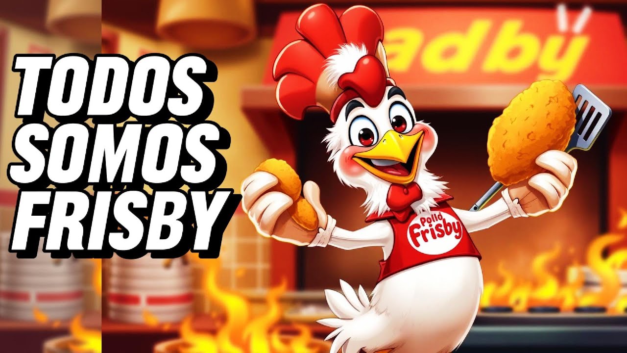 ¿POR QUÉ FRISBY NO TRIUNFÓ EN ESPAÑA? | La VERDADERA HISTORIA de la ...