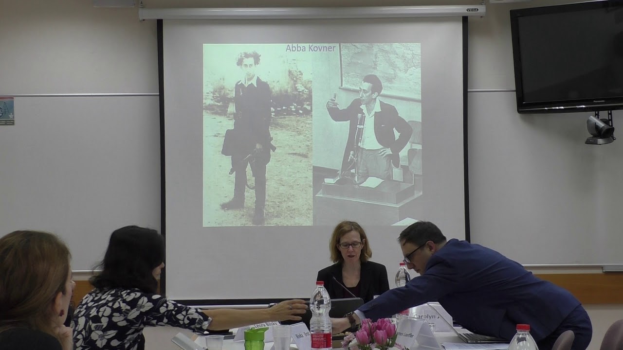 Prof. Carolyn J. Dean I International and Human Rights Law from the ...