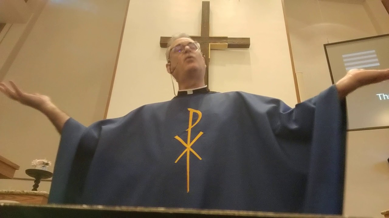 Sermon by Rev Dr Jon Burnham "Jonah, Nineveh, and Transformation" - YouTube