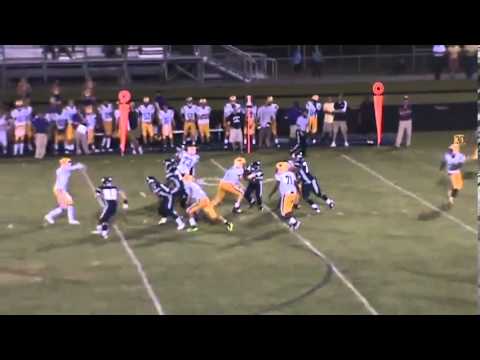 Hunter Winstead 2012 Football Highlight Video - YouTube
