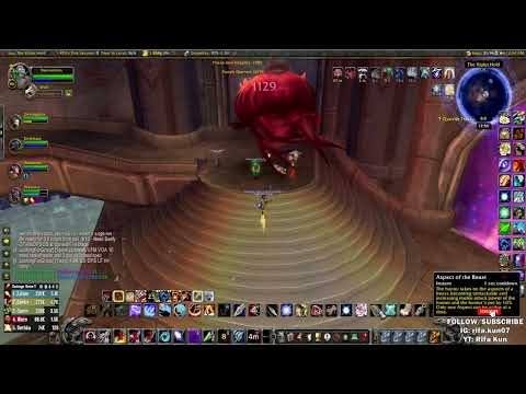 Proof Of Demise: Cyanigosa || Quest|| Daily Quest || WOW quest - YouTube