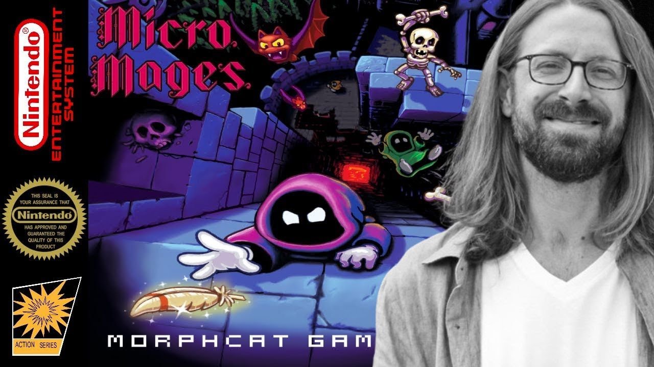 ⭐ MICRO MAGES : UN BIJOU MULTIJOUEUR SUR NES ET FAMICOM DE 40 Ko ️ ...