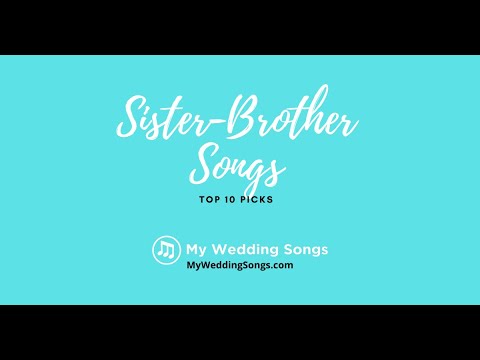 Sister Brother Songs Top 10 Picks 2020 - YouTube