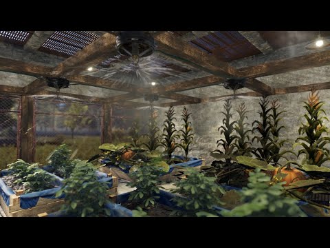 Rust - How to Set Up Automatically Refilling Sprinkler System - YouTube