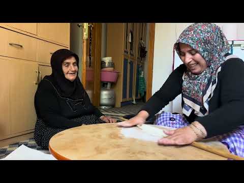 👉ANNEMİN 40 YILLIK İÇ HARCI İLE LEZZET BOMBASI 😋ÇEŞİT ÇEŞİT GÖZLEME TARİFİ💯