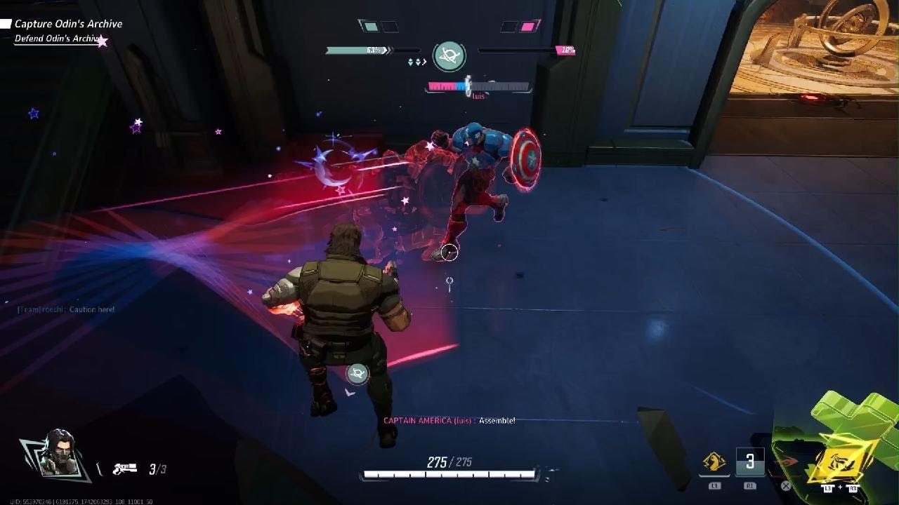 Marvel Rivals_WS Quad :D - YouTube