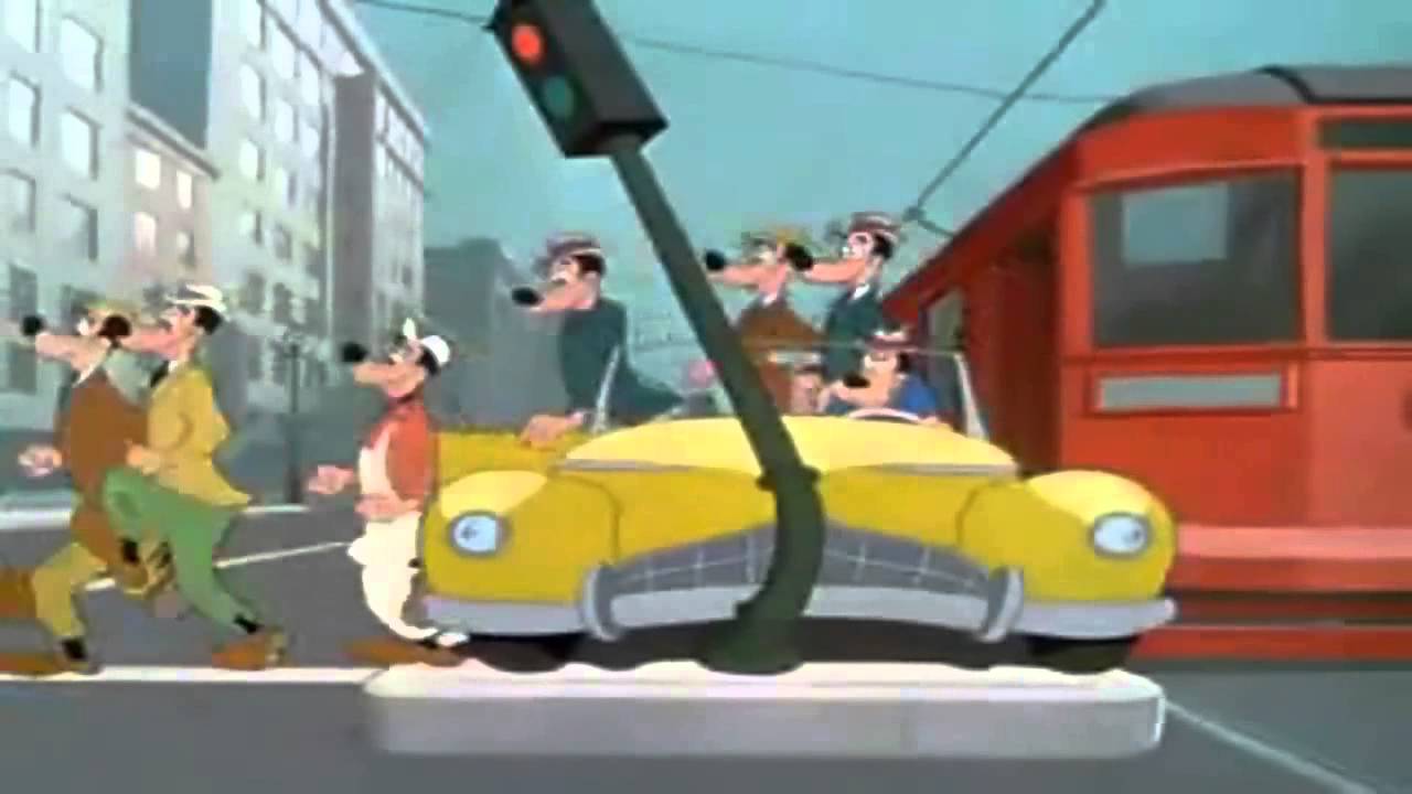 Goofy Motormania - YouTube