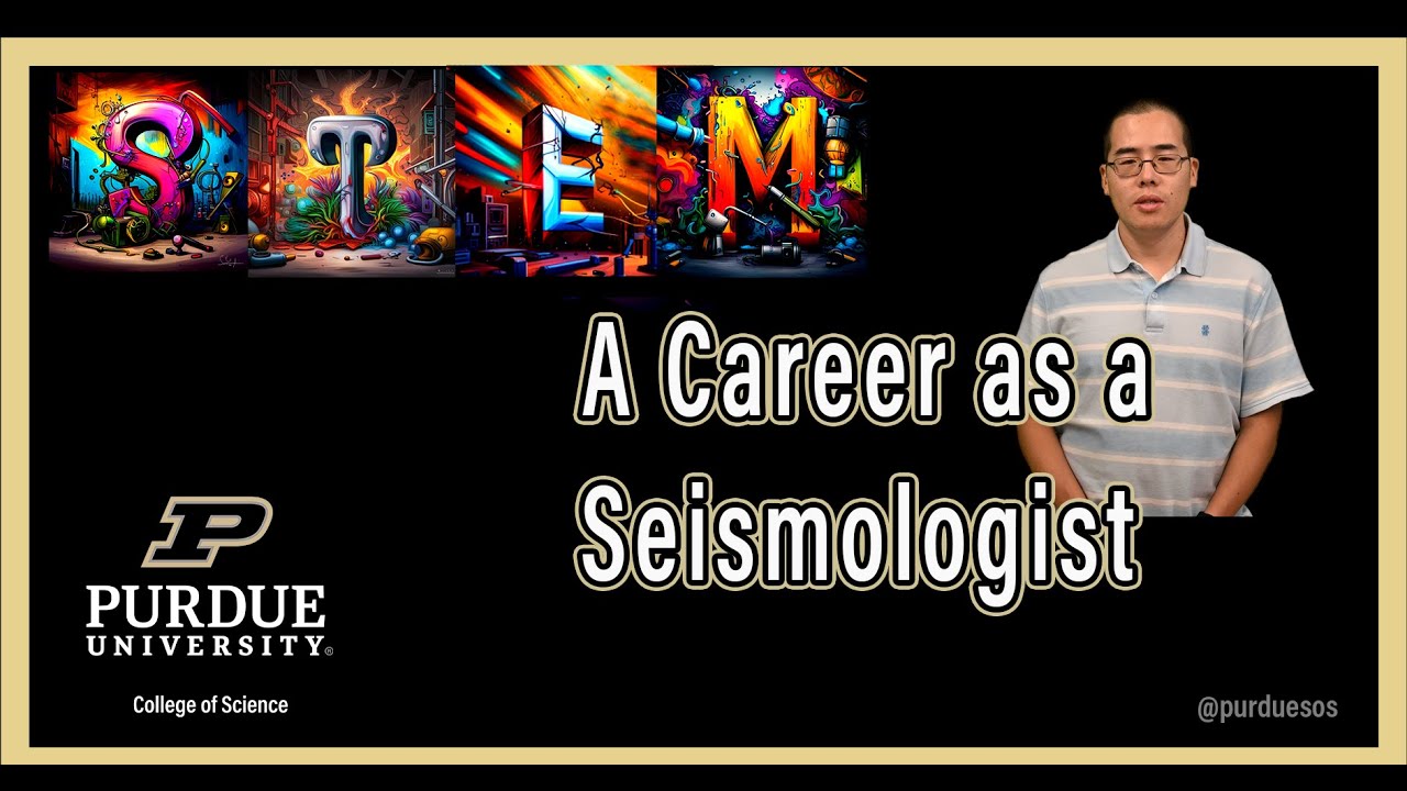 Inside the World of Seismology: What Does a Seismologist Do? - YouTube