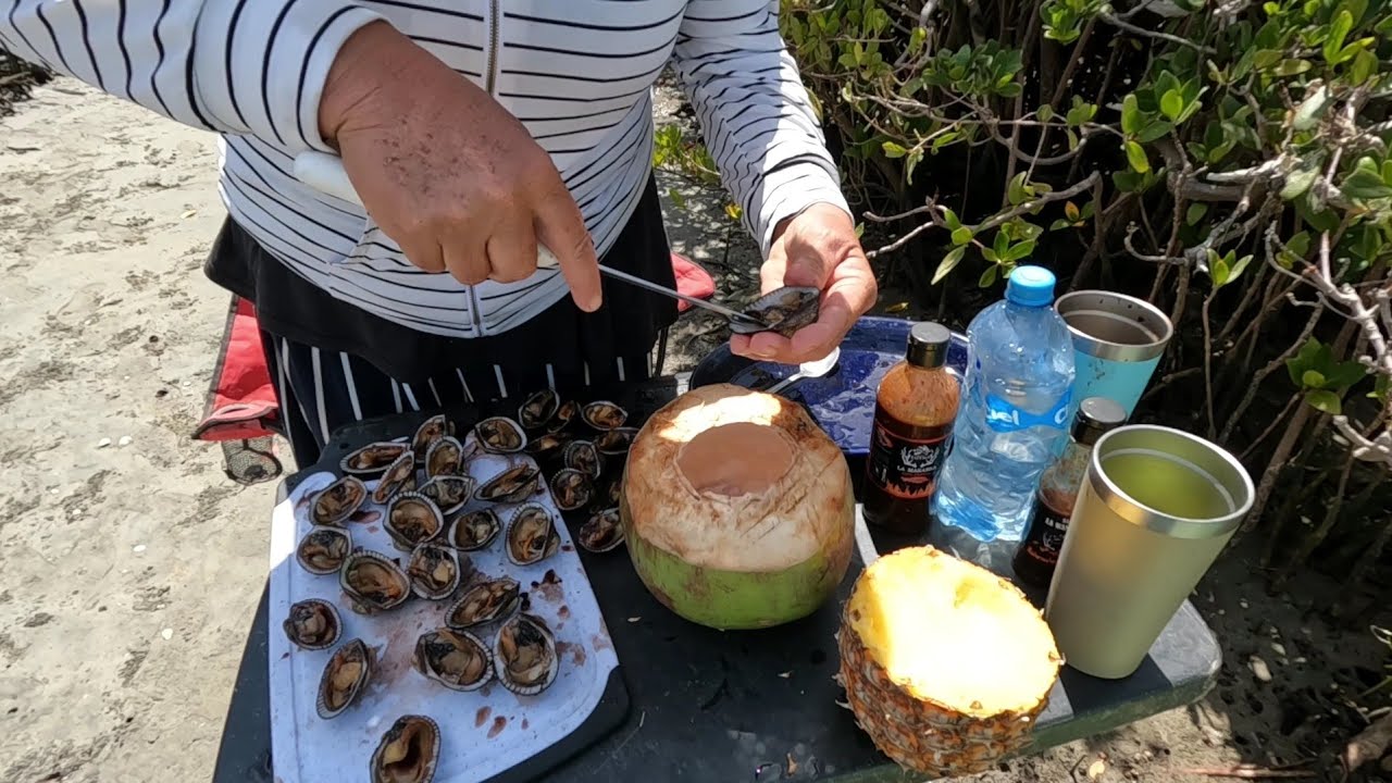 Patas de mula con coco y piña - YouTube