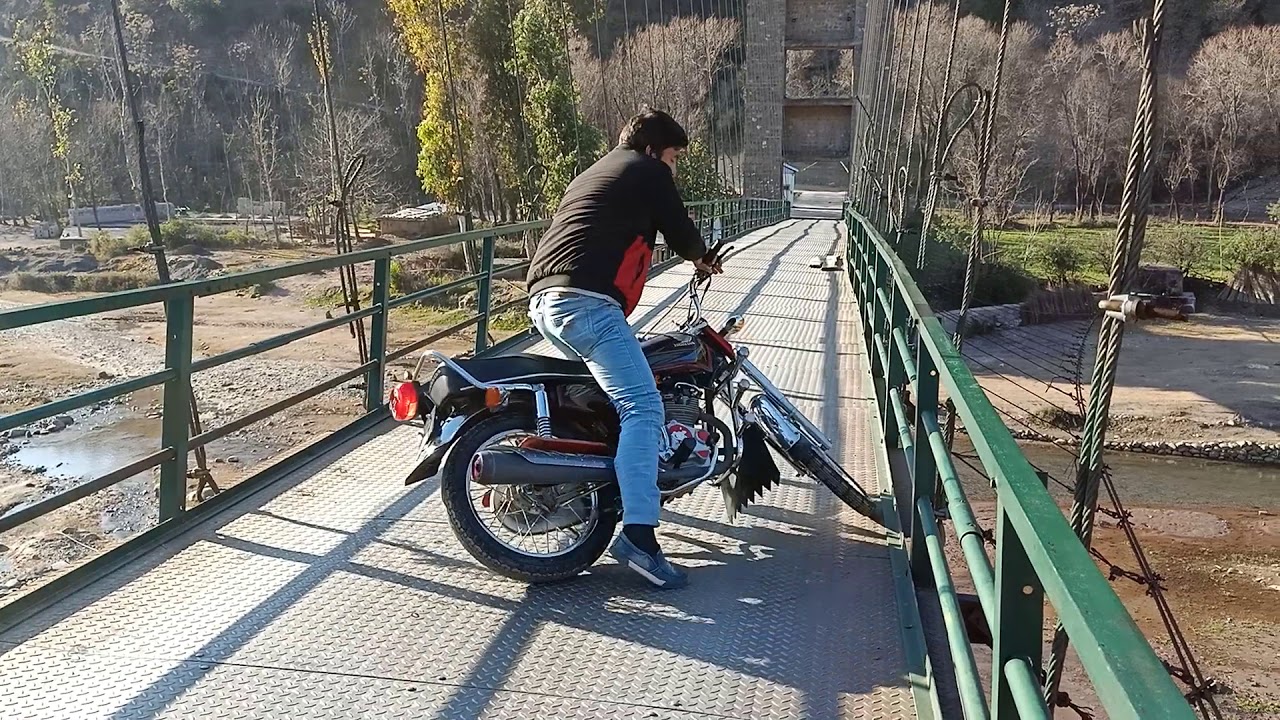 Bike circle - YouTube