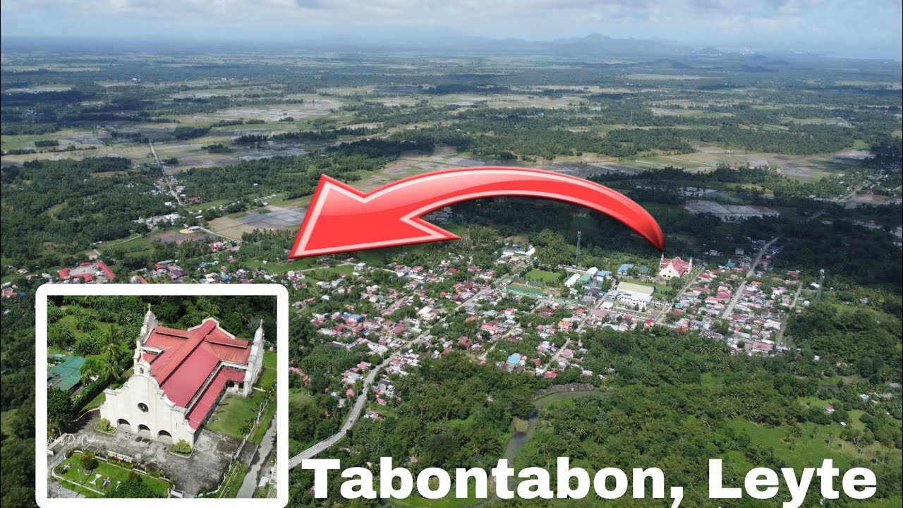 Tabontabon Leyte today😍 2024 - YouTube