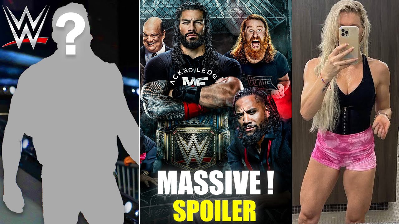SURVIVOR SERIES WAR GAMES MAIN EVENT 👀 SPOILER ! Charlotte FLAIR RIPPED ...
