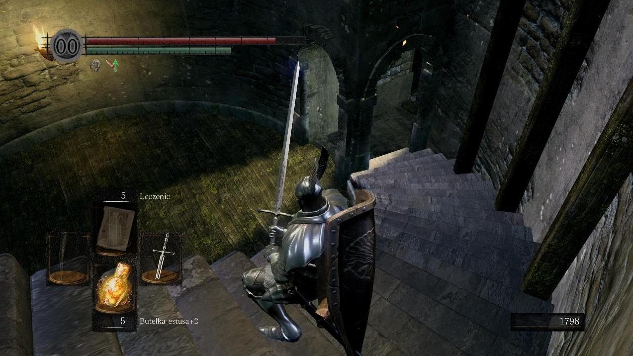 DARK SOULS: REMASTERED_-Solitaire - YouTube