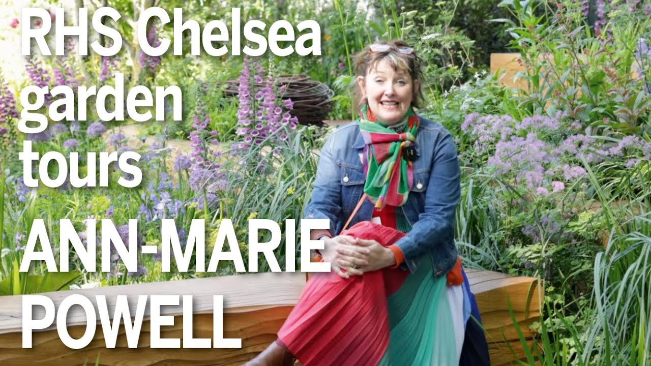 Chelsea Flower Show 2024: Ann-Marie Powell picks her top features in ...