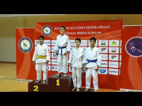 Erik Babayev cudoçu Gedezeyxur zona cempion