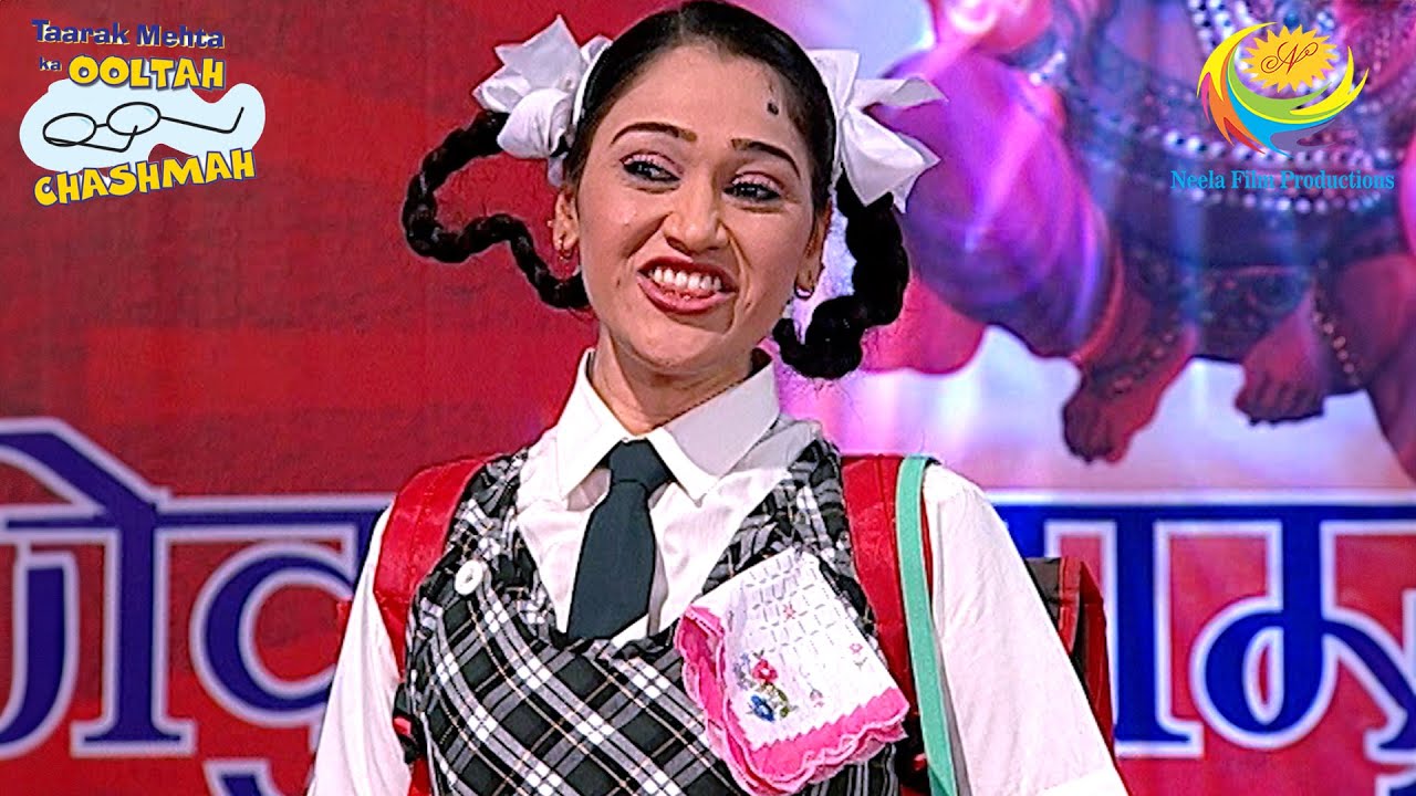 The Residents Showcase Their Best Outfits | Taarak Mehta Ka Ooltah ...