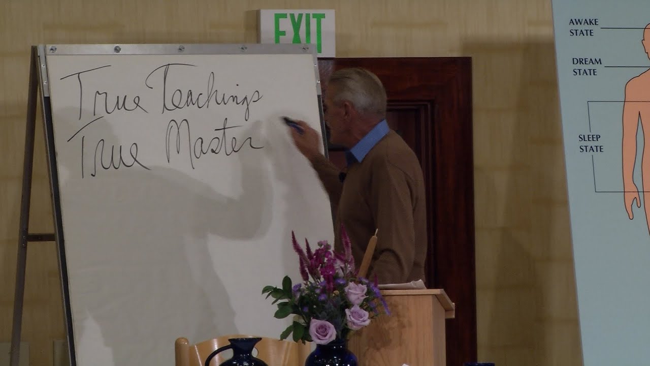 The Teachings of Light and Sound ~ The Ultimate Path (Part 2 of 5 ...