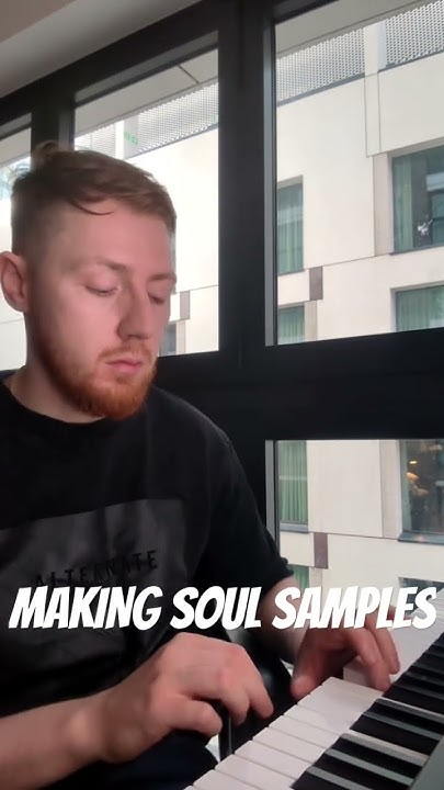 MAKING SOUL SAMPLES - YouTube