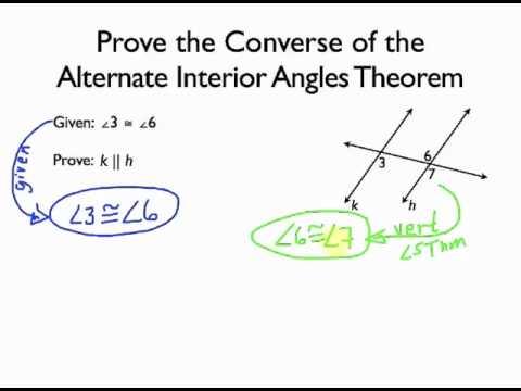 Flowchart Proofs - YouTube