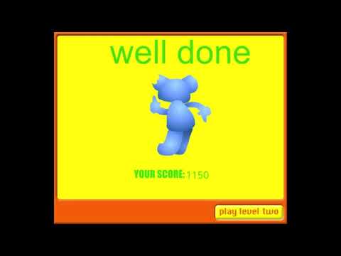 Bandit Bites - (Flash Game)