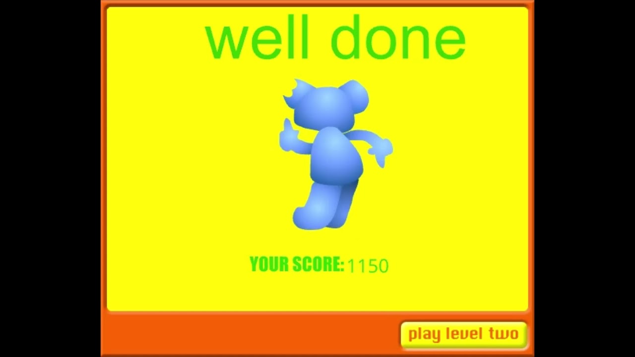 Bandit Bites - (Flash Game) - YouTube