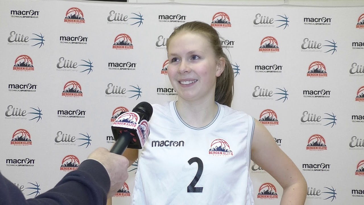 Kamprapport BLNO Kvinner vs. Bærum 200208 - intervju med Hanna ...