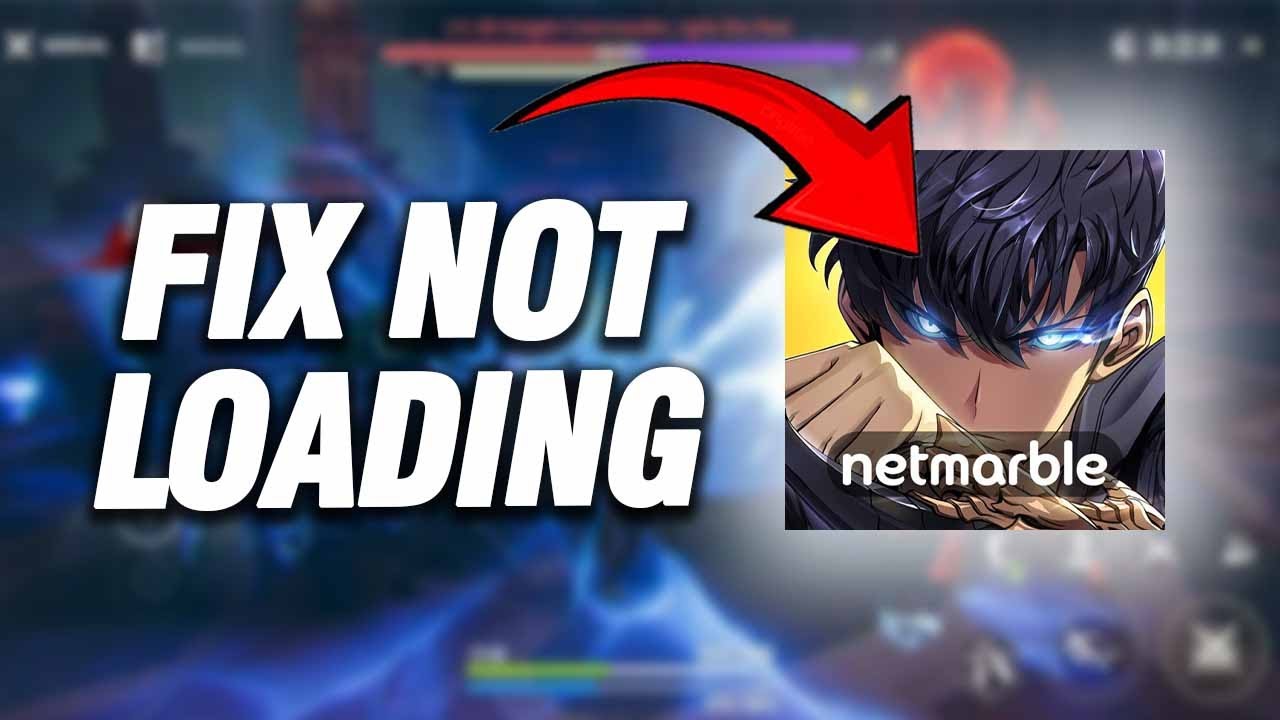 How To Fix Solo Leveling Arise Not Loading | Final Solution - YouTube