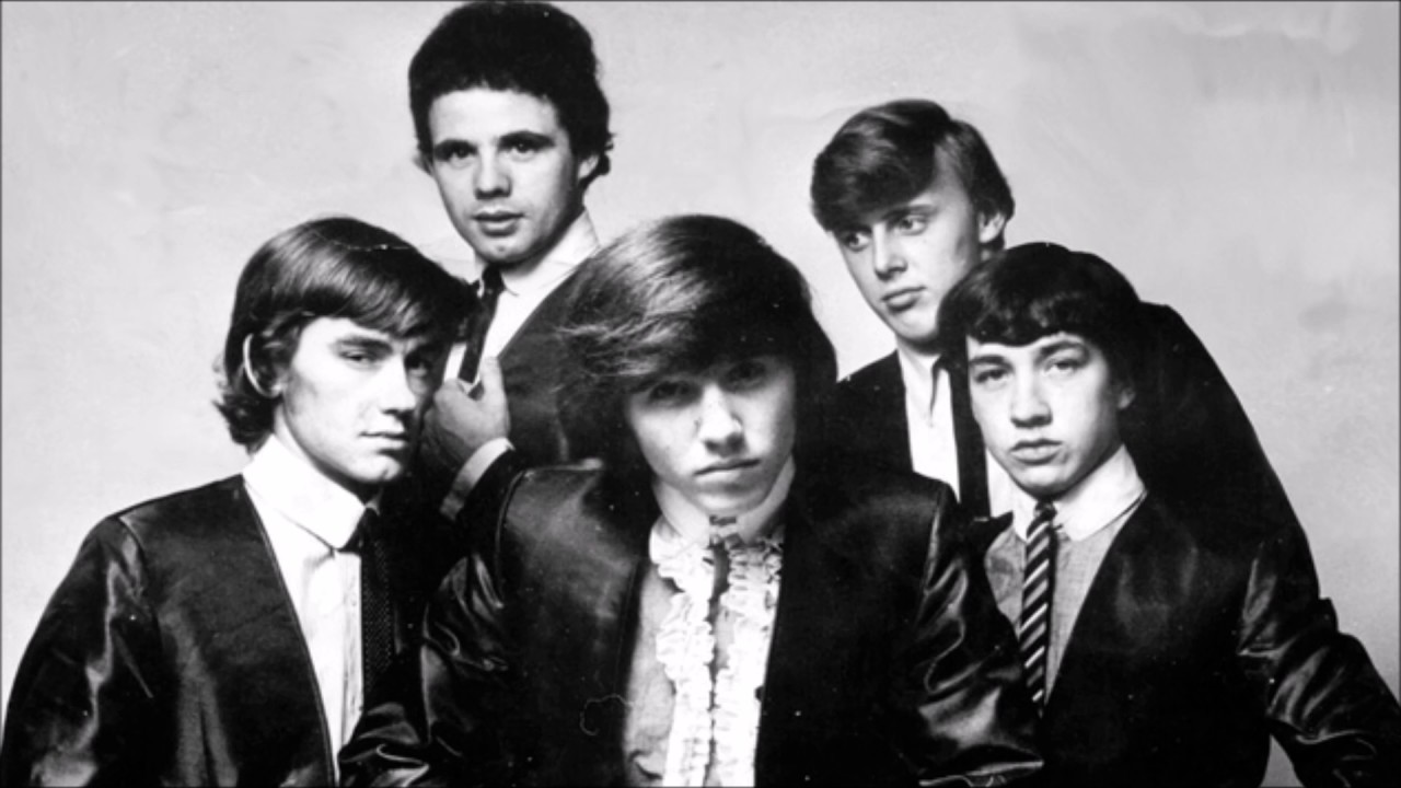 The Easybeats' Harry Vanda interviewed on Hitstories.net - YouTube