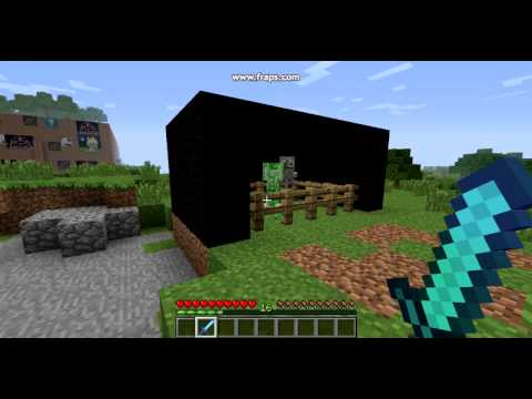 Minecraft Schallplatte Tutorial - YouTube