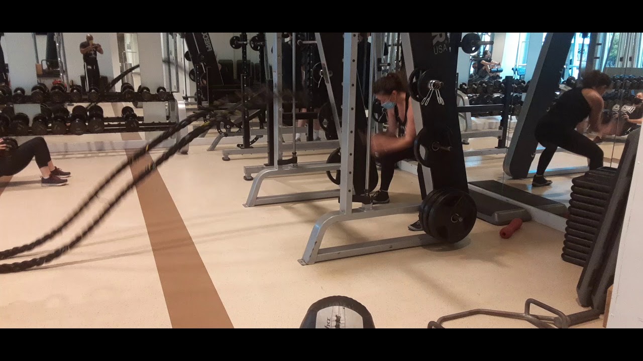 training Day Eva(3) - YouTube