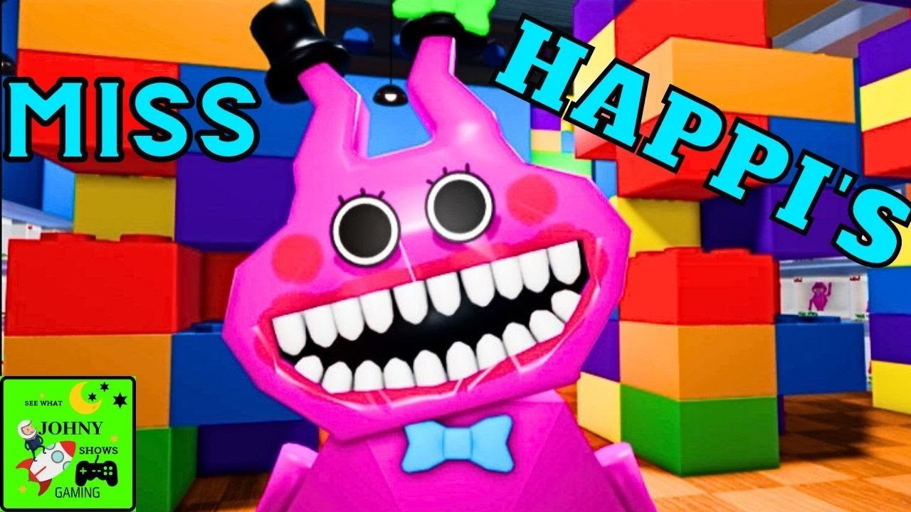 Can We Survive Miss Happi's TOYSHOP OBBY?!? Kissy Missy's Sister - YouTube