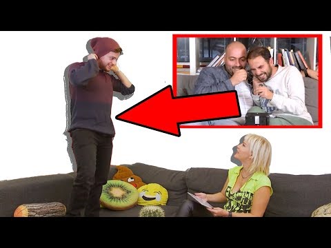 Röportaj Şakası - Ömür Gedik'e Şaka Yaptık!