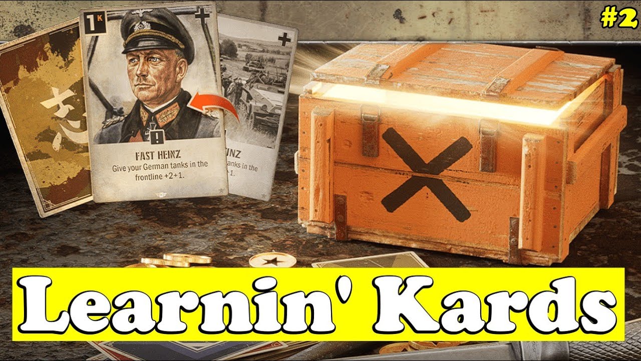 Learnin' Kards | Germany-Japan | Episode 2 - YouTube