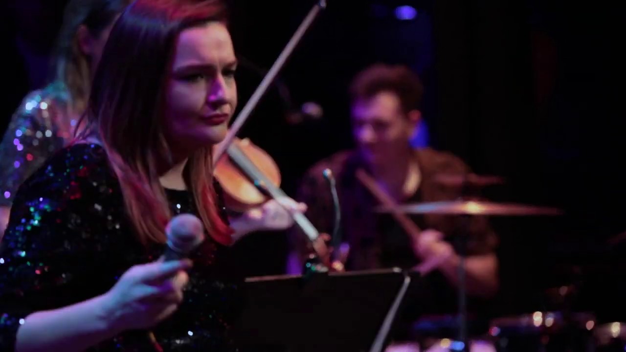 Theme Night #24 - Higher Ground (Sinead Conway - feat. Steve Kohlmann ...