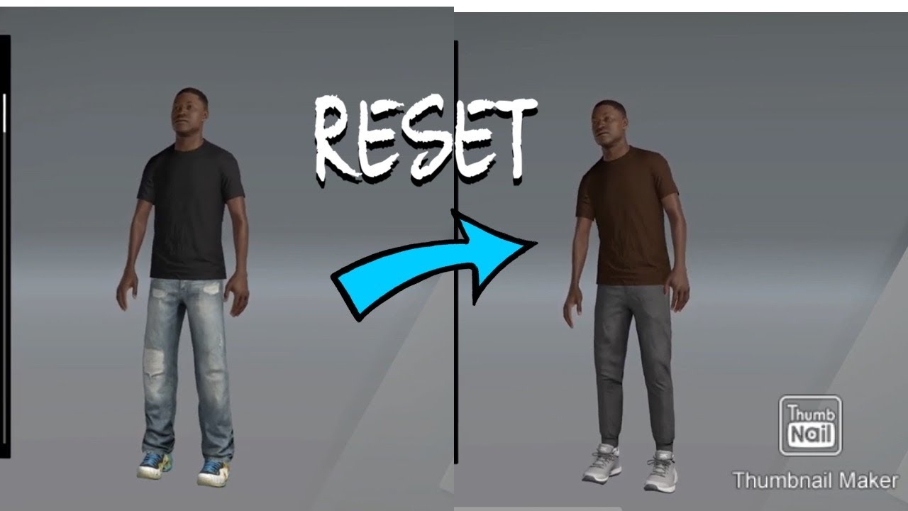 *NEW* HOW TO GET ROOKIE CLOTHES BACK IN NBA 2K21 - YouTube