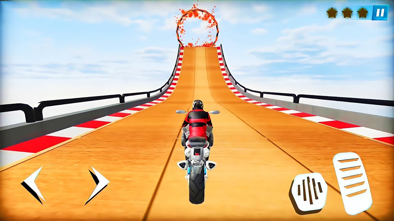 Bike Rider 2020 : Motorcycle Stunt Game - Motorbike Mega Ramp Racing ...