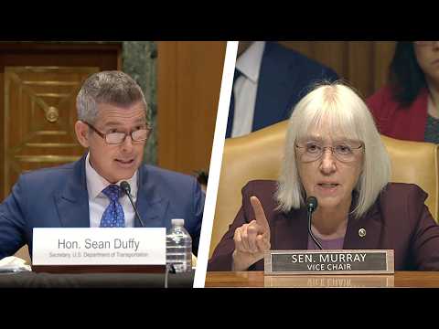 I'M DEMANDING ANSWERS: Calling Out Secretary Duffy for his \