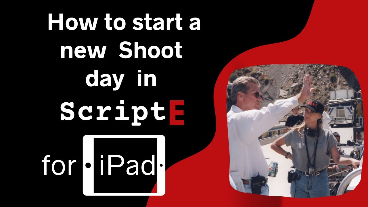 How to log a full day in ScriptE - YouTube