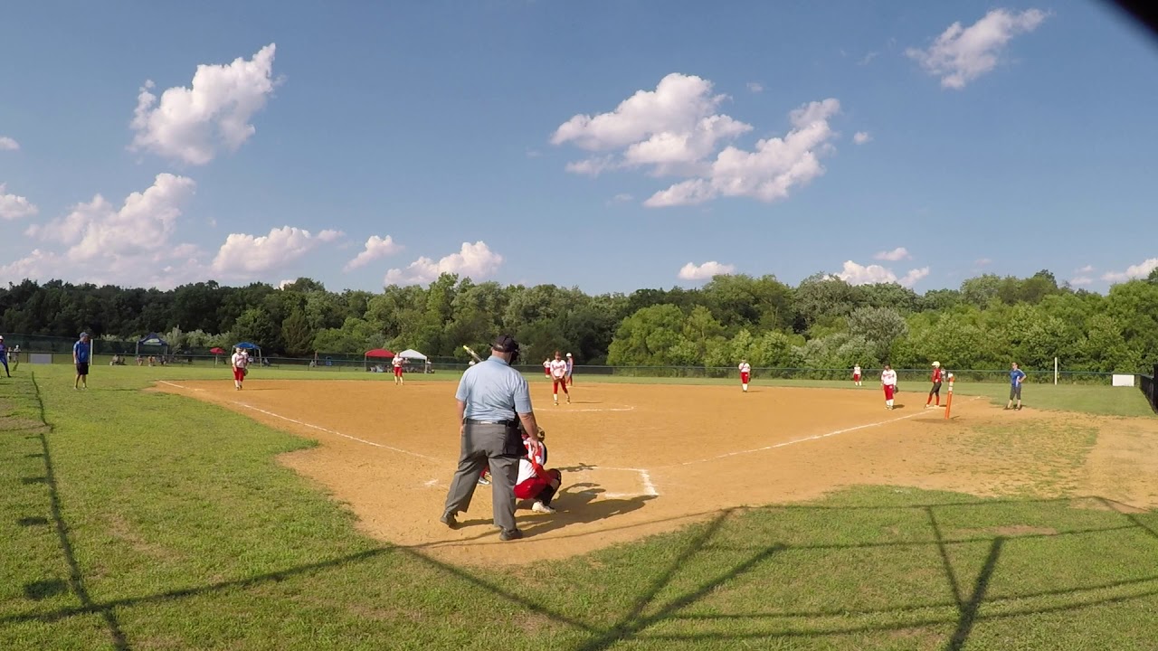 Red Devils Vs Hamilton - YouTube