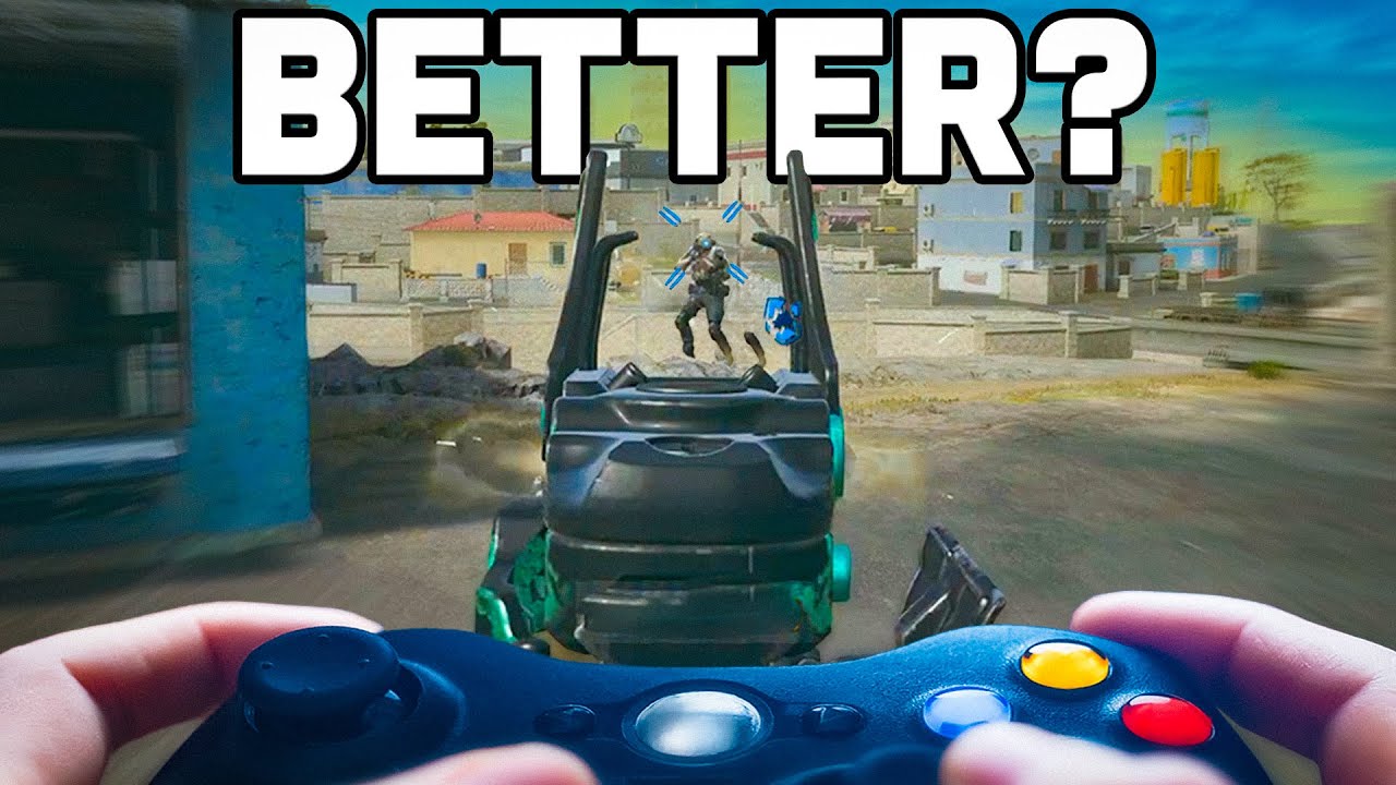 I Thought This Would Be Easy! - Controller Day 4 - YouTube