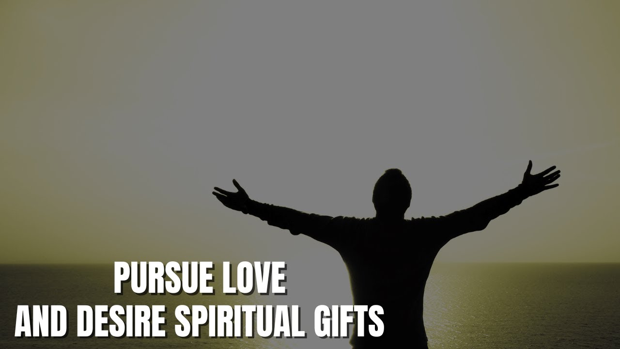 PURSUE LOVE AND DESIRE SPIRITUAL GIFTS WITH DR MAUREEN ANDERSON - YouTube